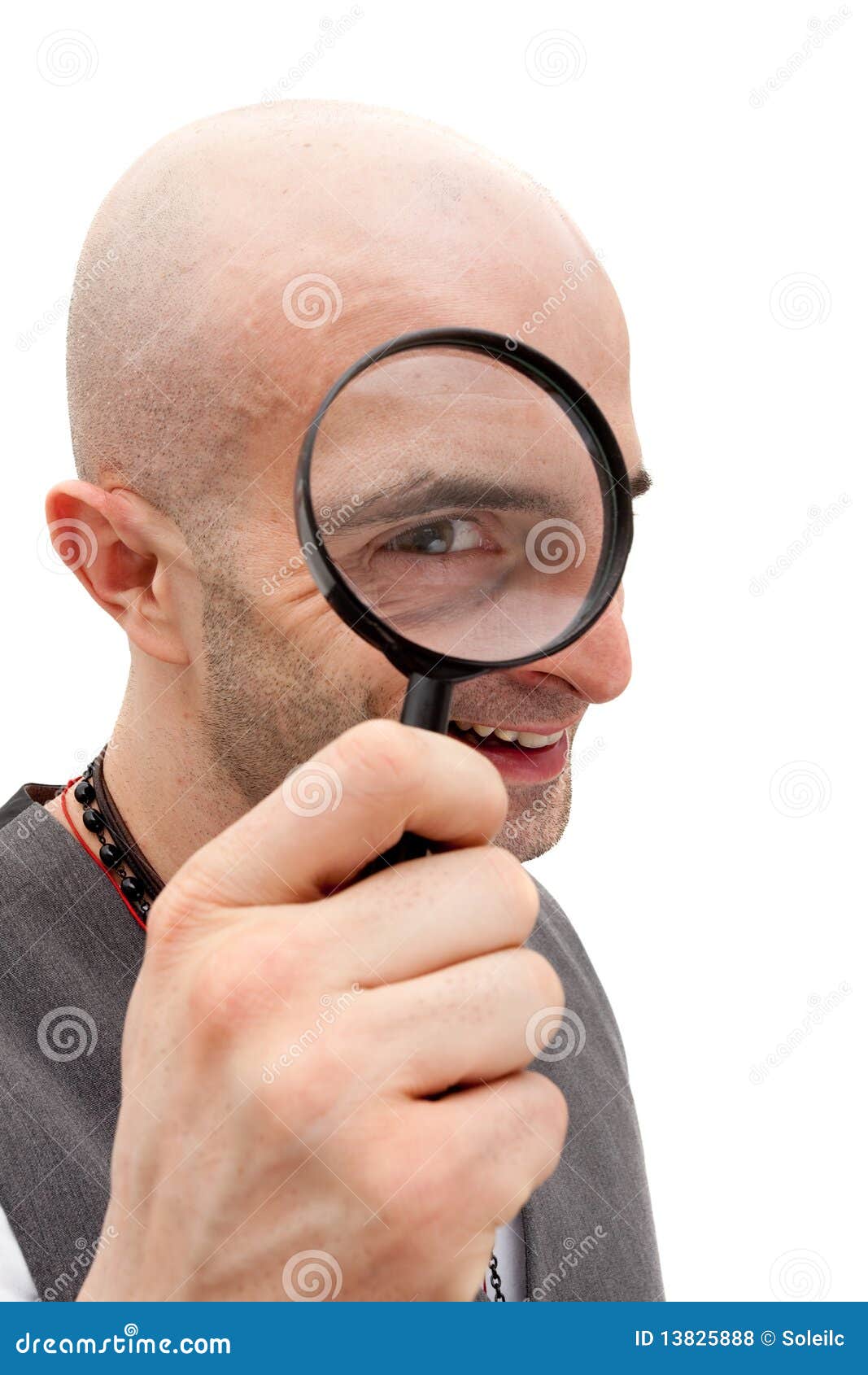 Exploration and discovery stock photo. Image of smiling - 13825888