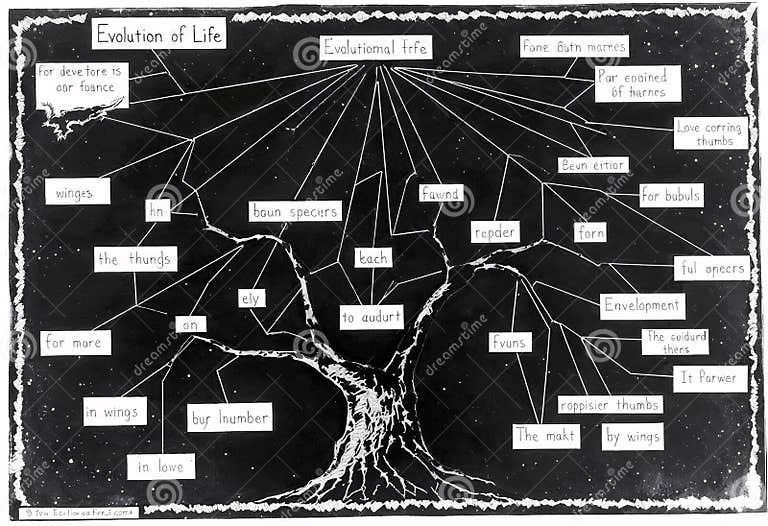 Exploration of the Evolution of Life Displayed through a Branching ...