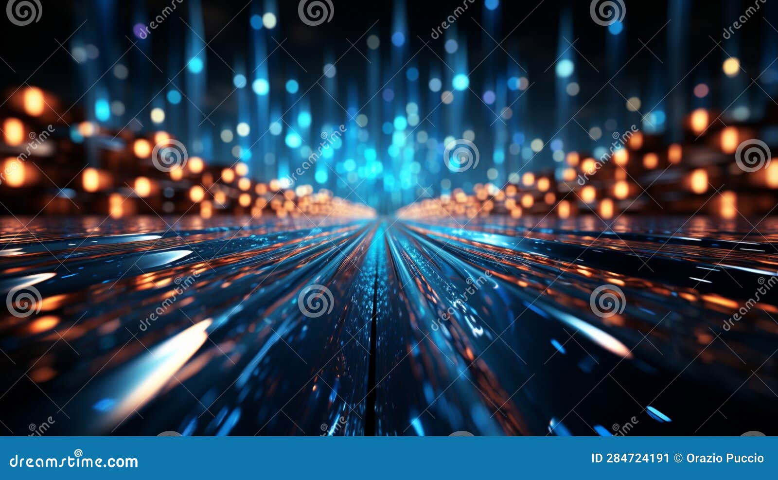 Exploration of the Future of Cyberspace - Tech Backgrounds in Brilliant ...