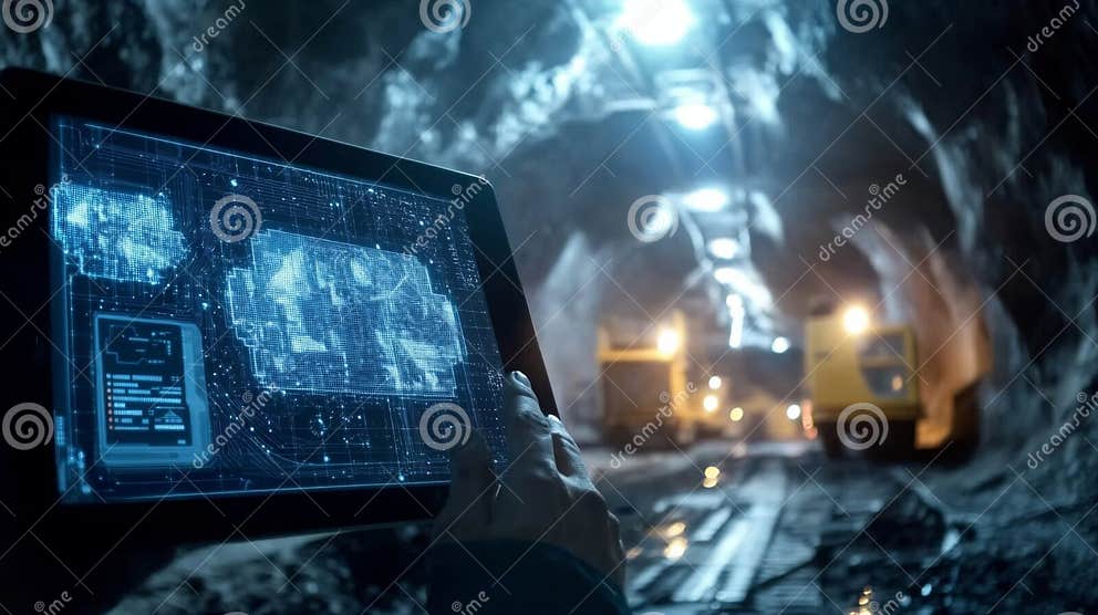 Exploration of Gemstone Mining Using Advanced Technology in Underground ...