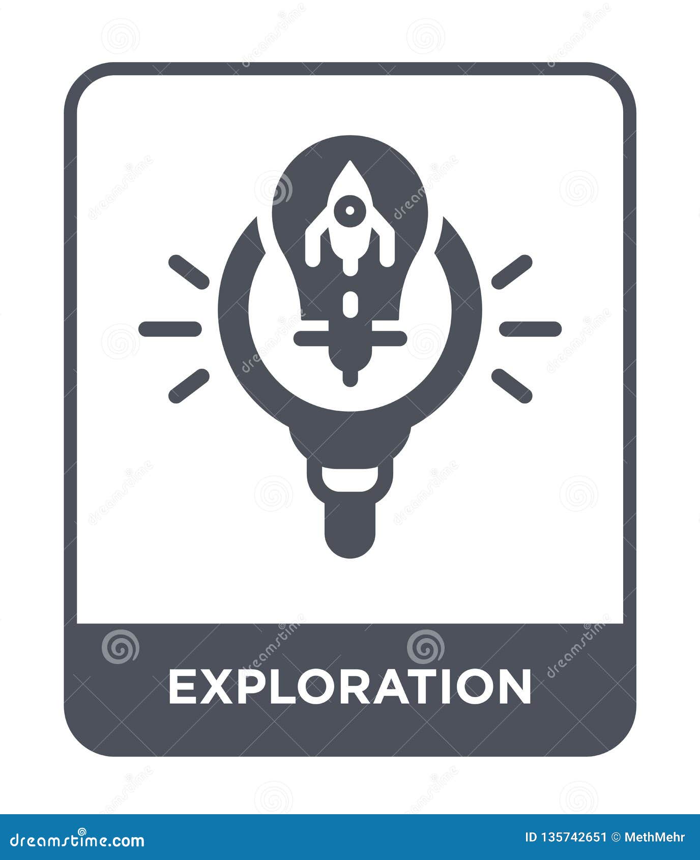 Exploration Icon Set Stock Photography | CartoonDealer.com #11042546
