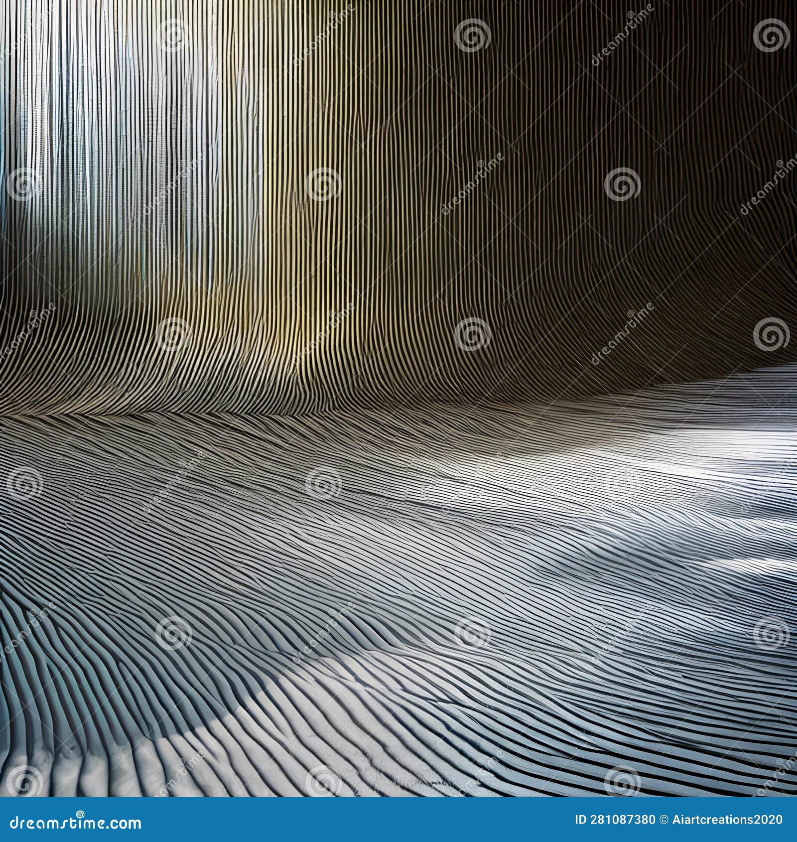 An Exploration of Light and Shadow, with Dramatic Contrasts, Ethereal ...