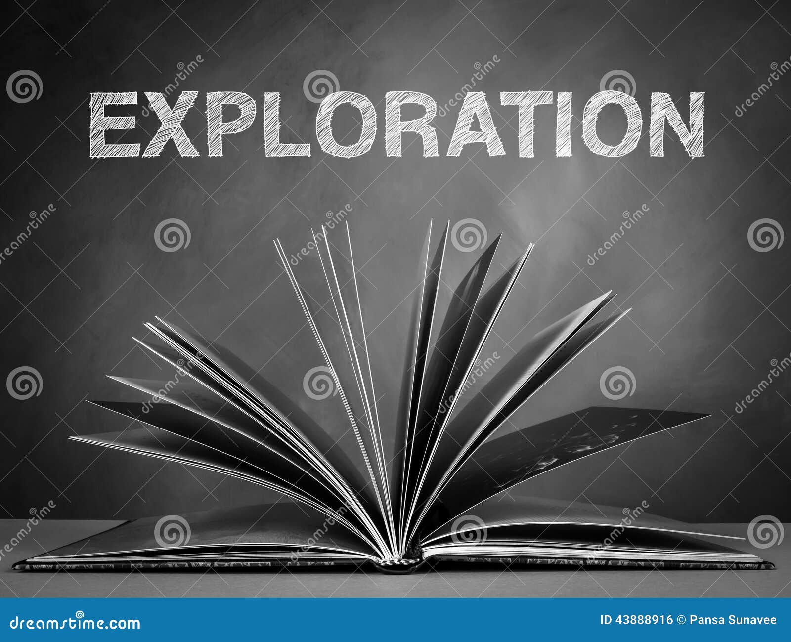 Exploration stock photo. Image of imagination, opened - 43888916