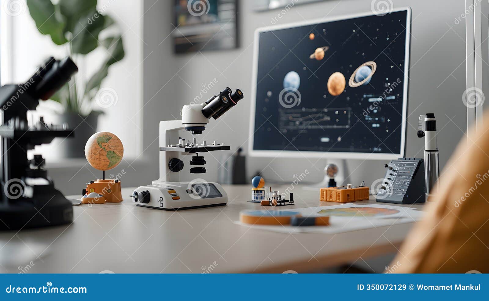 An Exploration Oriented Setup of Electronic Toys Displaying Planetary ...