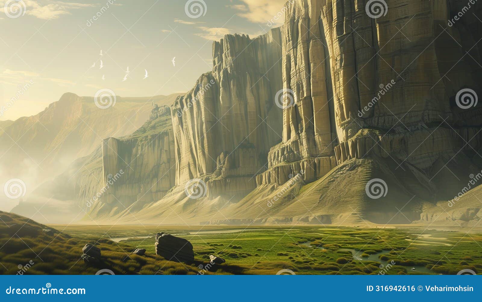 Exploration of Remote Mountain Range Reveals Breathtaking Panoramic ...