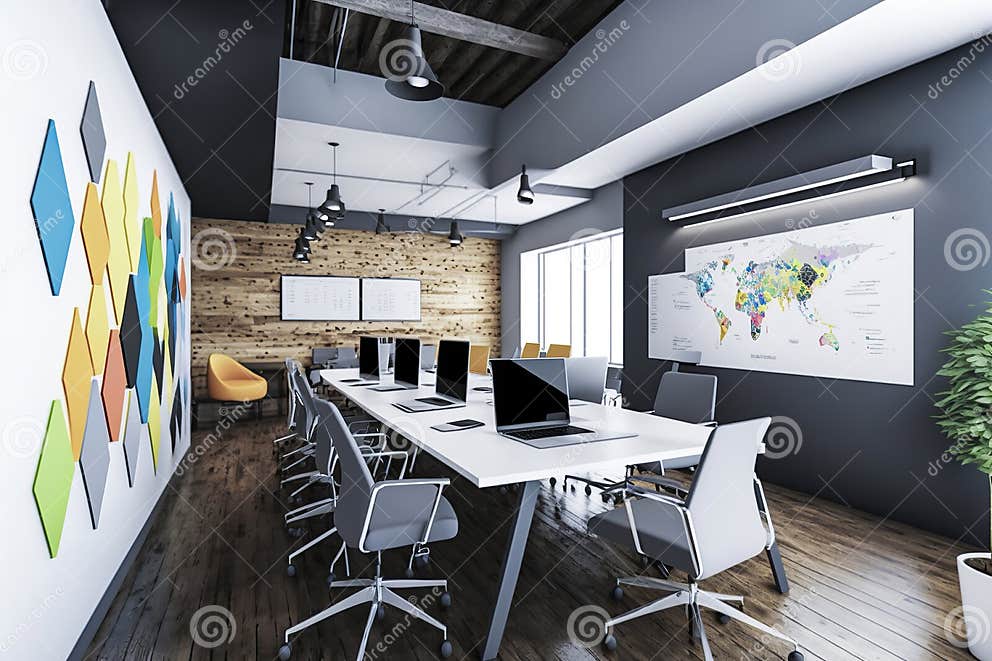 Where Creativity Meets Technology: an Exploration of the Startup Workspace, Ai Generative Stock ...