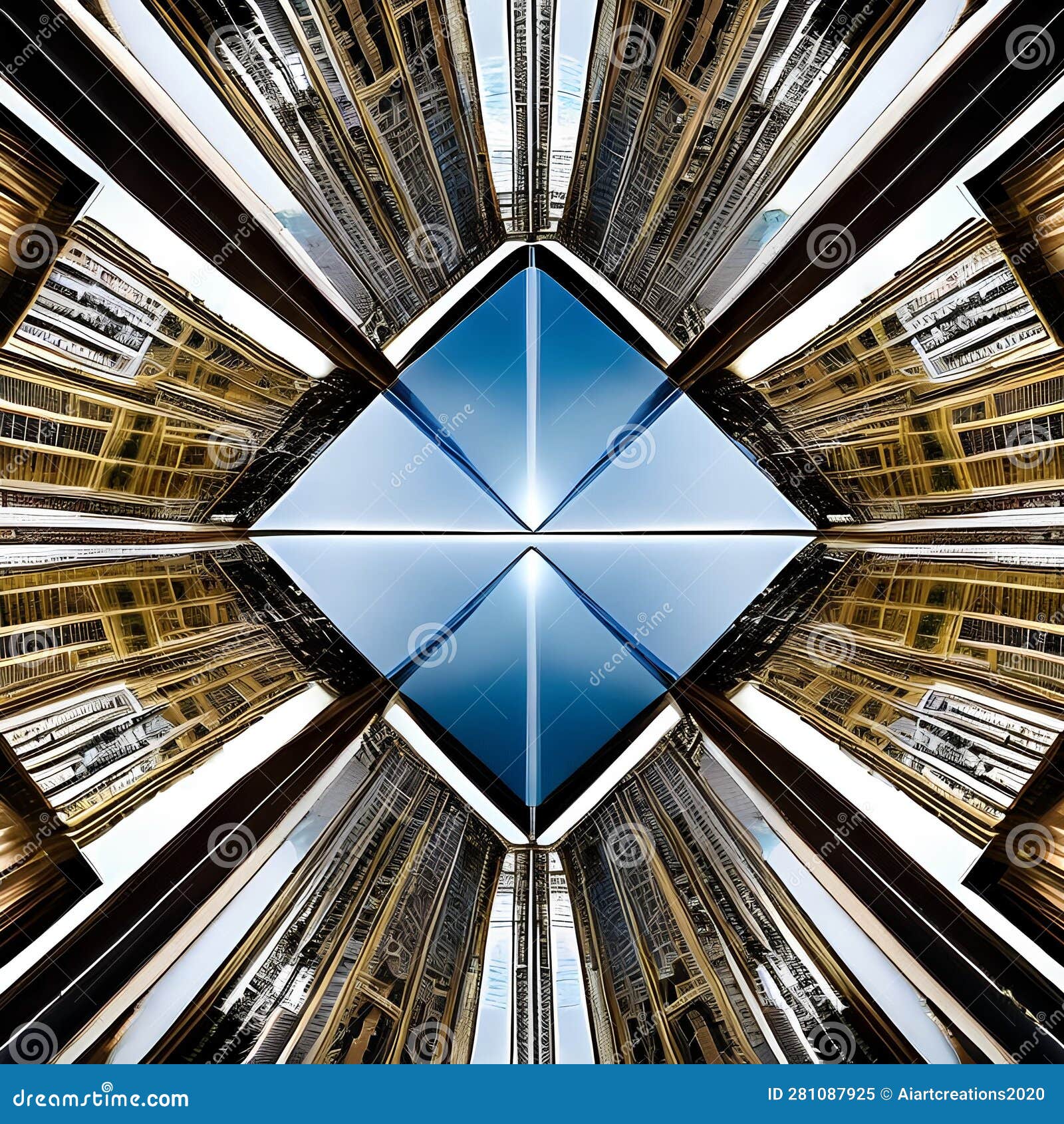 An Exploration Of Symmetry And Asymmetry, With Balanced Elements ...