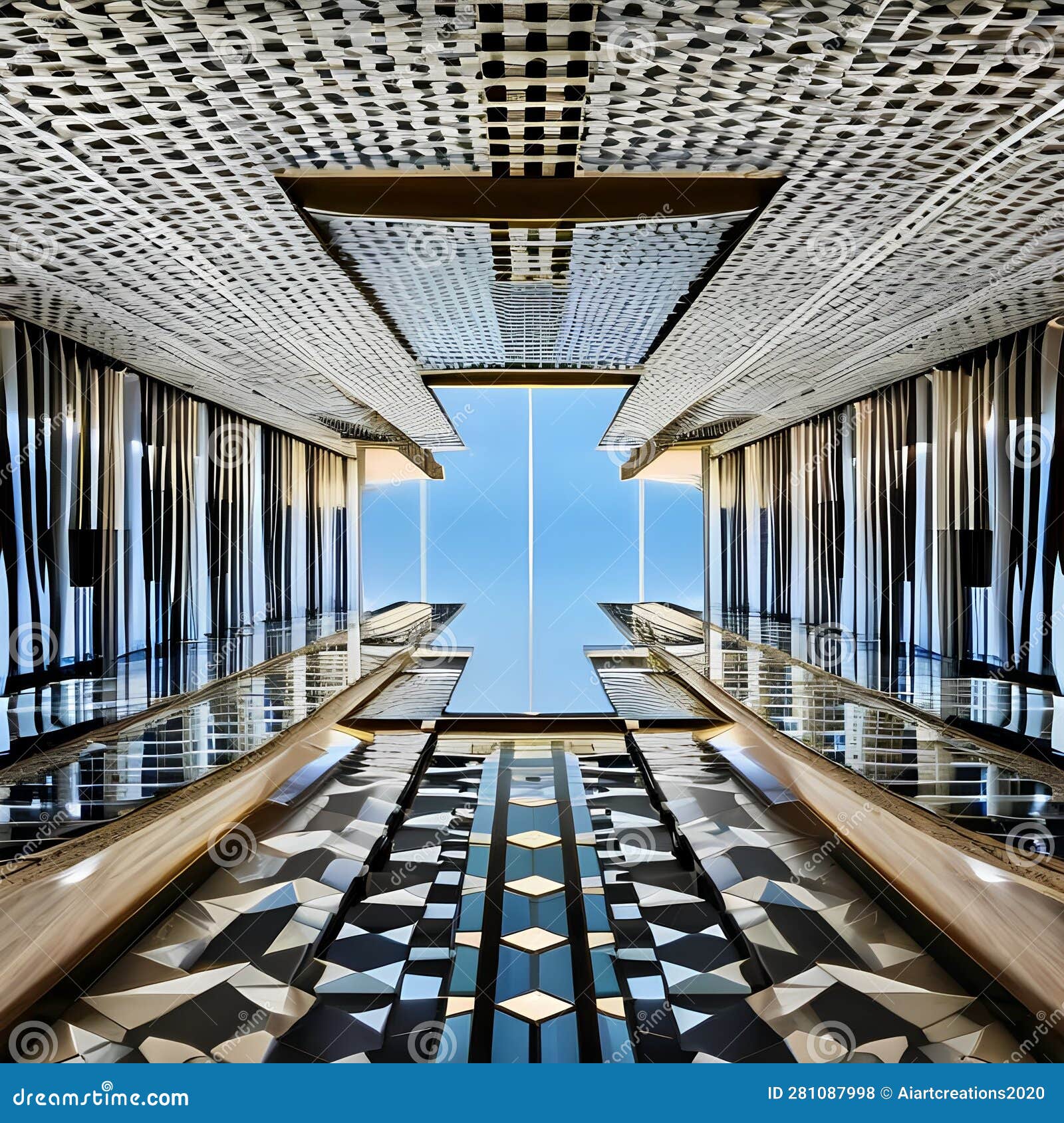 An Exploration of Symmetry and Asymmetry, with Balanced Elements ...