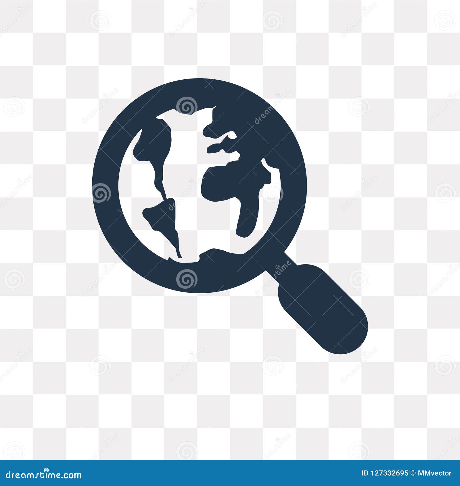 Exploration Vector Icon Isolated on Transparent Background, Exploration ...