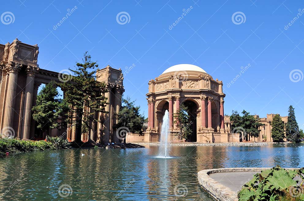 Exploratorium San Francisco Editorial Stock Photo - Image of temple ...