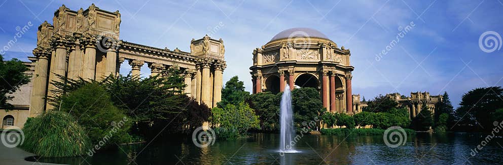 Exploratorium Science Museum in San Francisco, CA Stock Image - Image ...