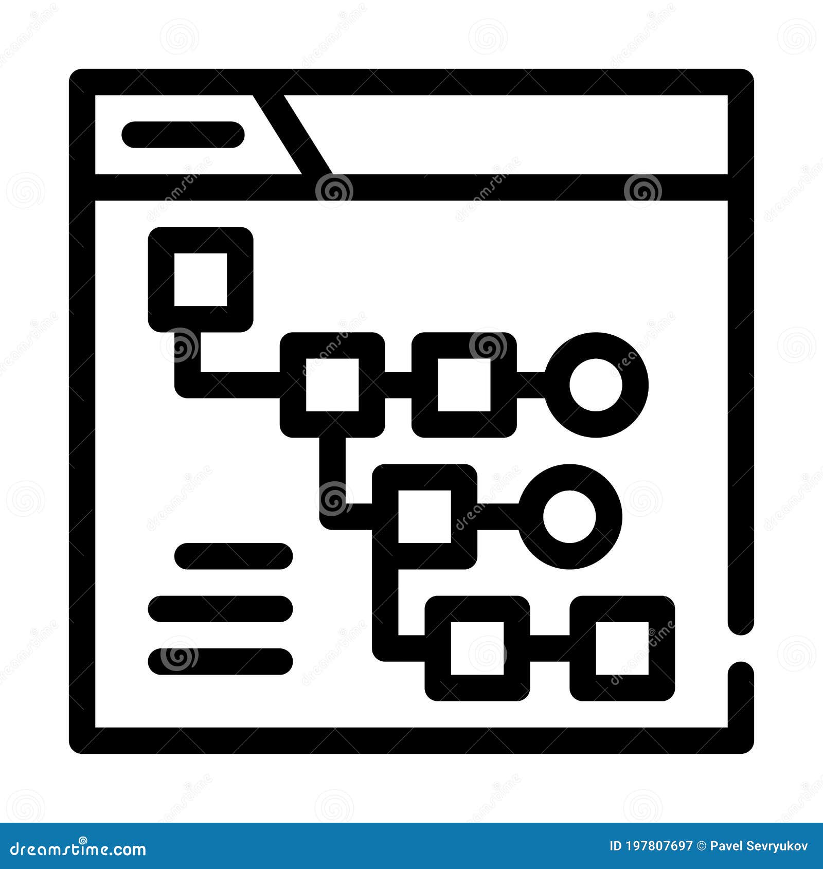Exploratory Data Analysis Line Icon Vector Illustration Stock Vector ... Exploratory Data Analysis Line Icon Vector Illustration Stock Vector ...