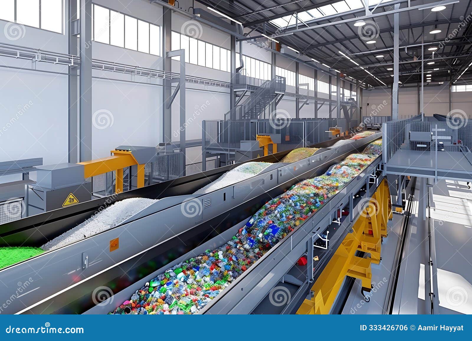 Industrial Equipment for Efficient Material Handling and Structure ...