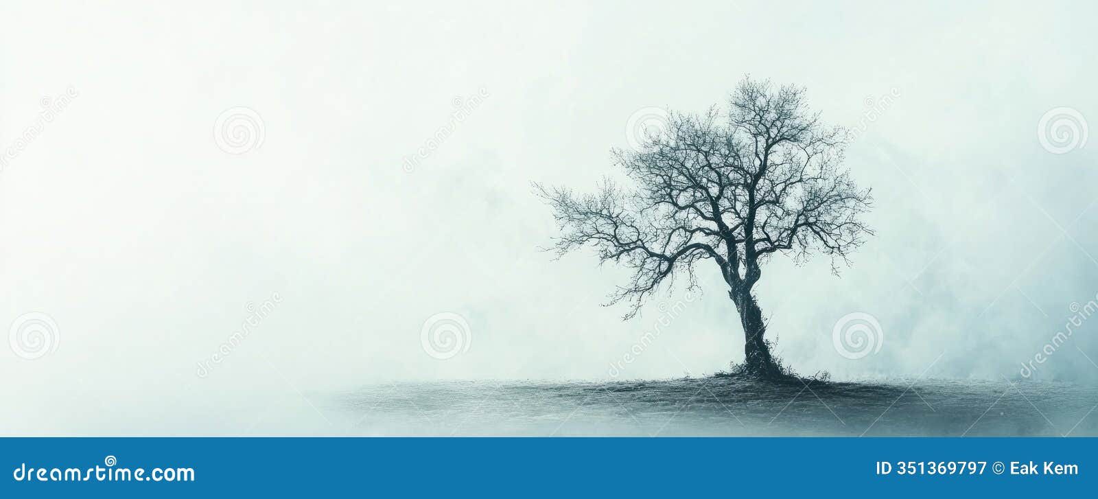 Explore this Artistic Diagram of a Memory Tree with Fading Leaves, a ...