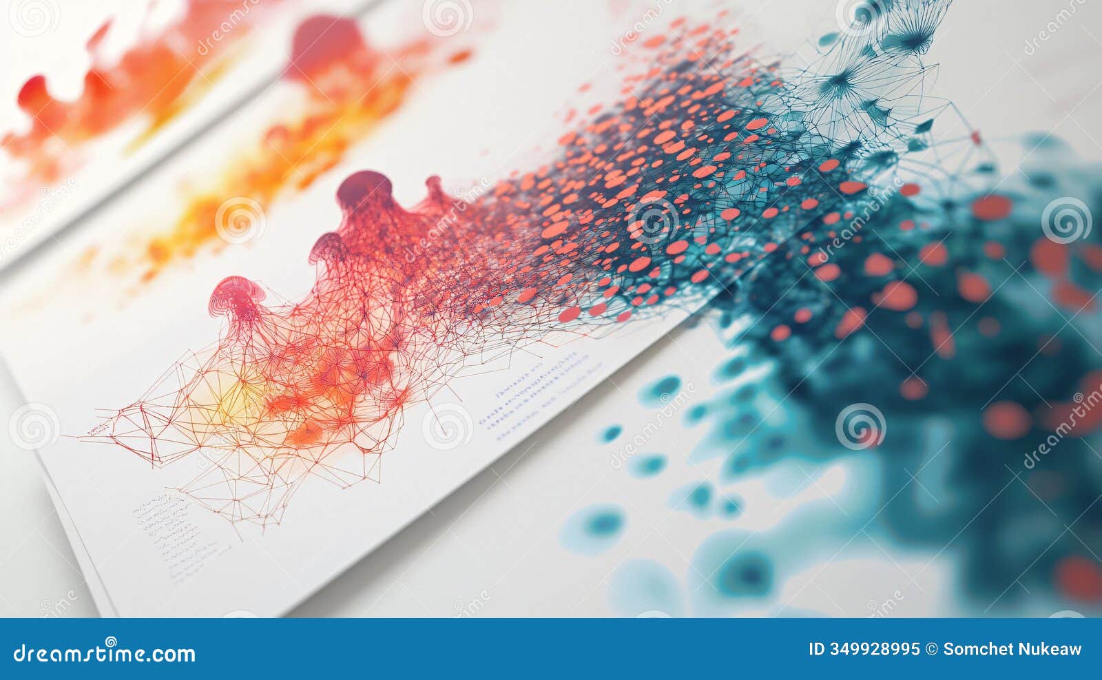 Explore the Artistic Visualization of Chronic Condition Research ...