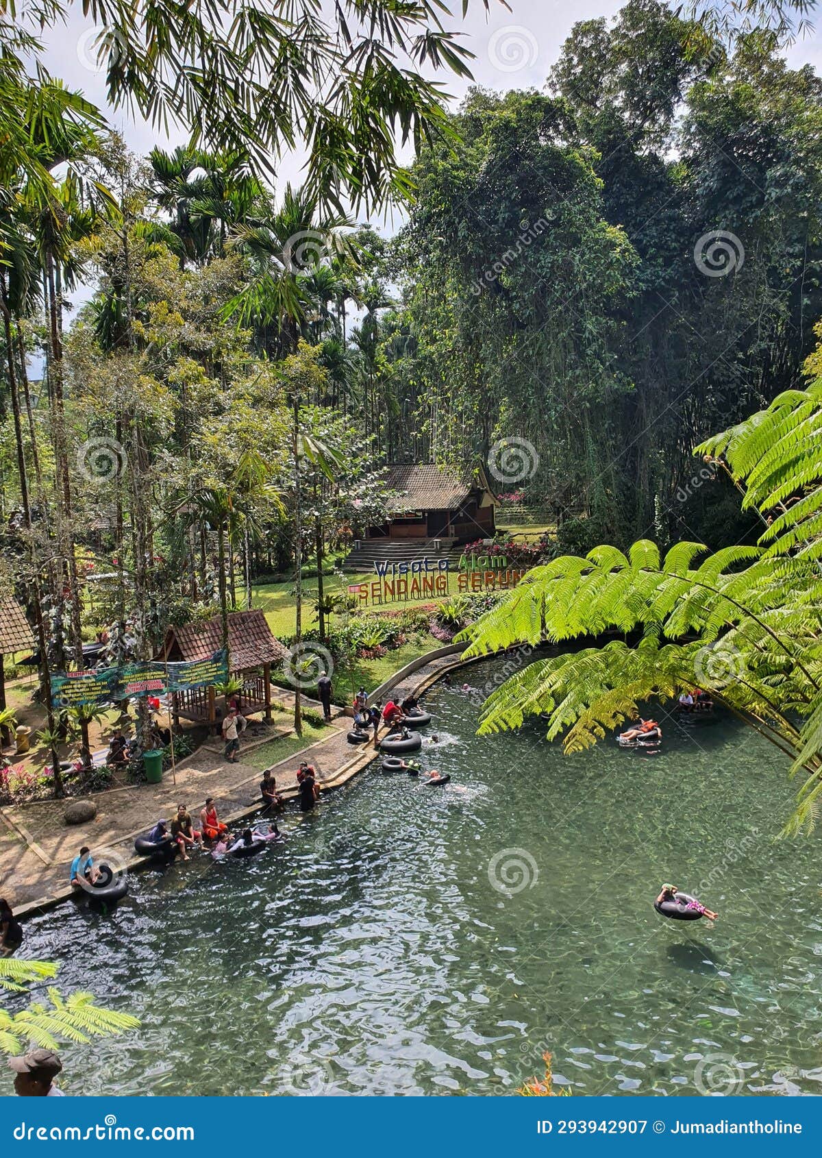 Explore Banyuwangi Sendang Seruni Editorial Photography - Image of ...