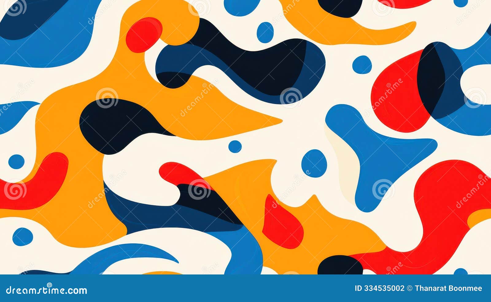 Explore the Beauty of Abstract Art with Simple, Bold Patterns that ...