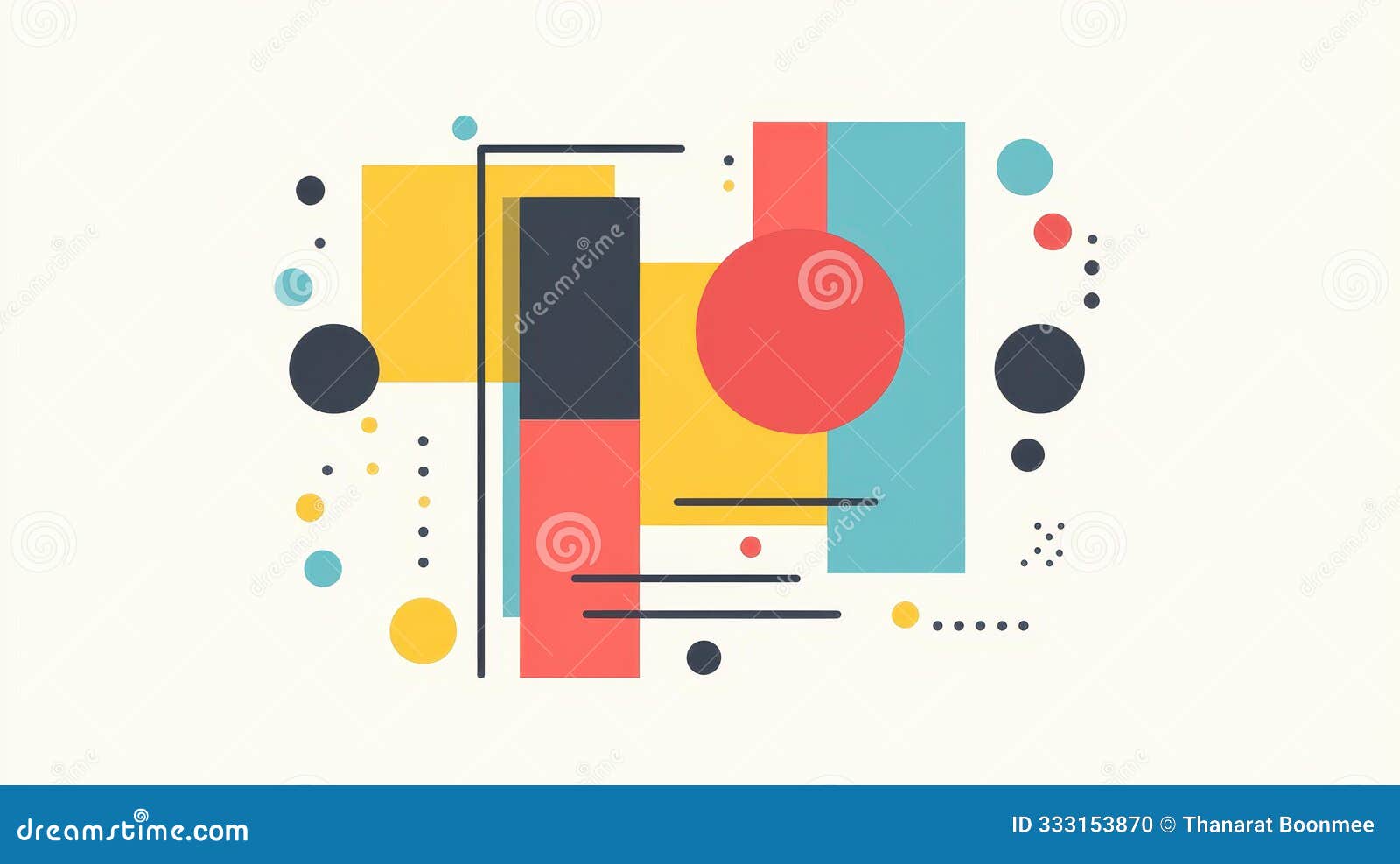 Explore the Beauty of Basic Geometry with this Modern Ellipse Vector ...