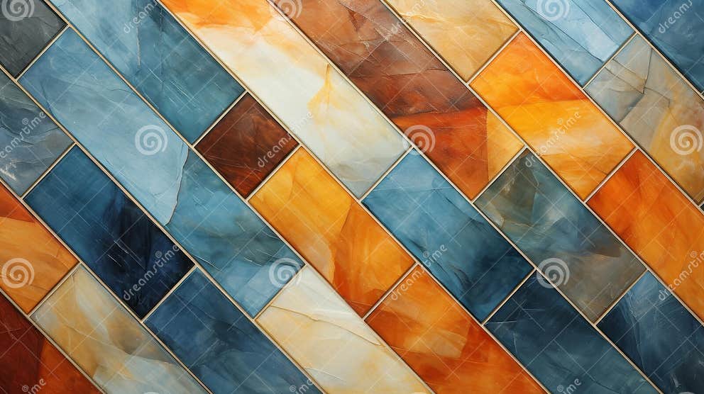 Explore the Beauty of Geometric Marble Design with Flat Textures ...