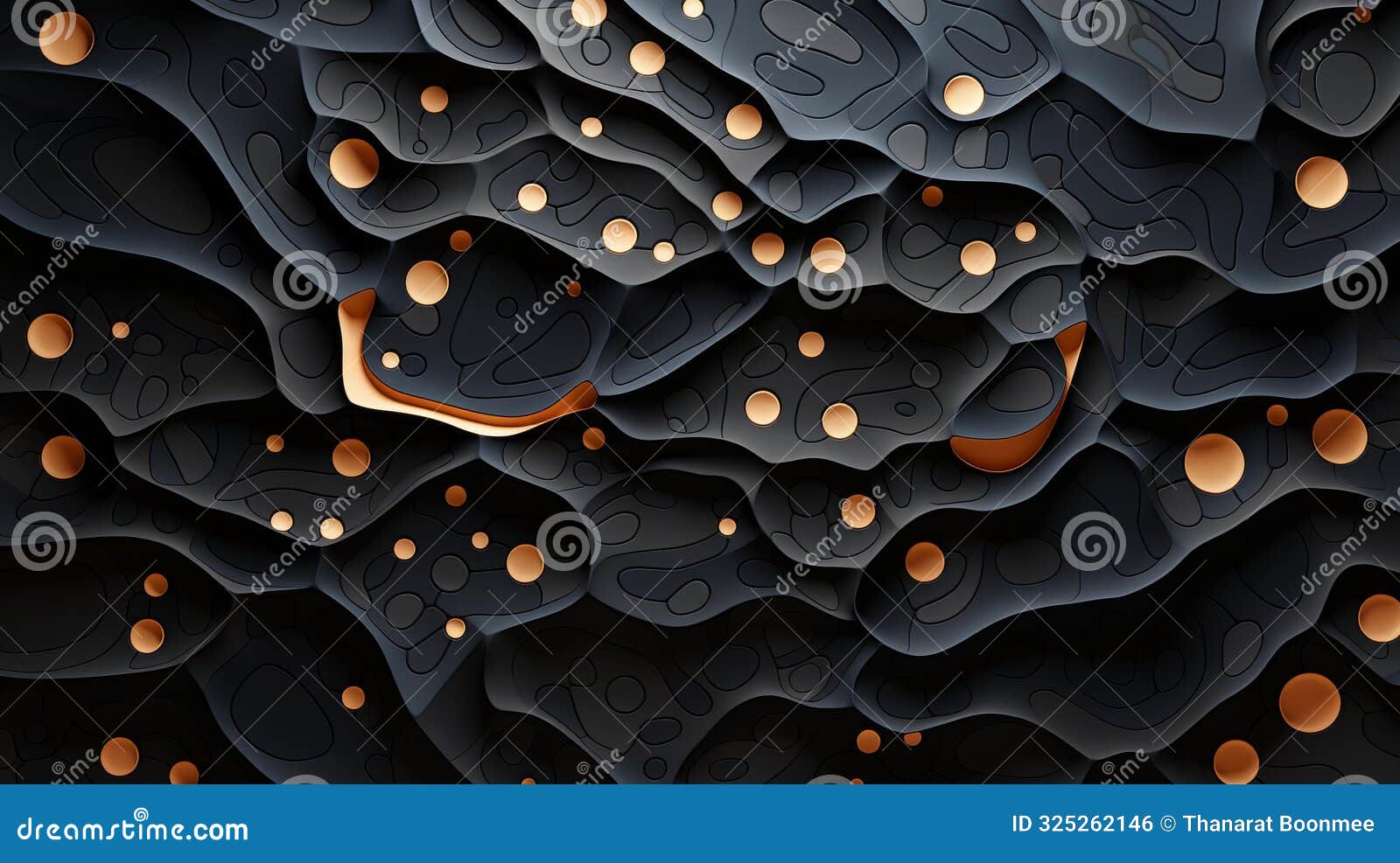 Explore the Beauty of Intricate Reticulated Textures in High Resolution ...