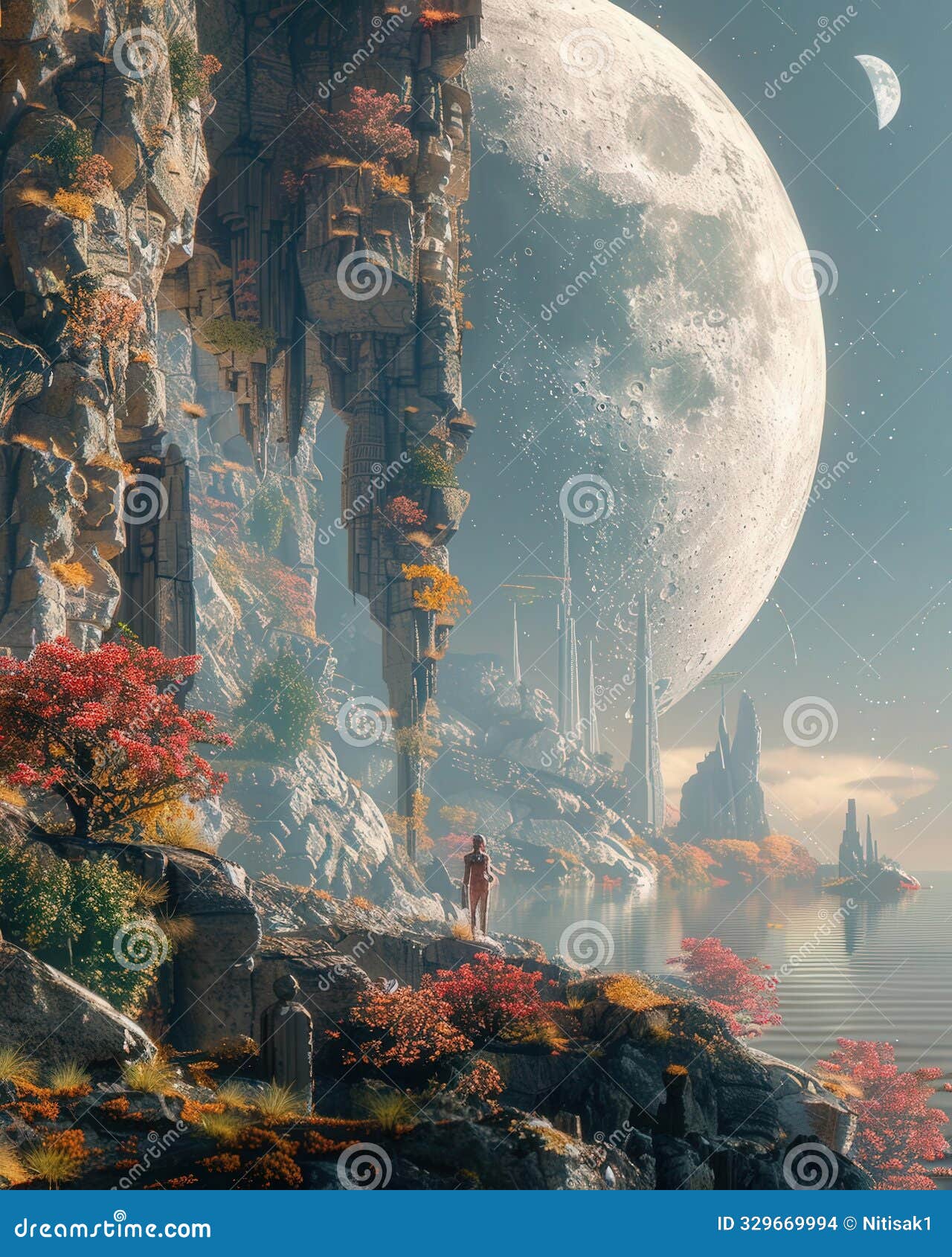 Explore the Boundaries of Reality and Virtuality with a Tilted Angle ...