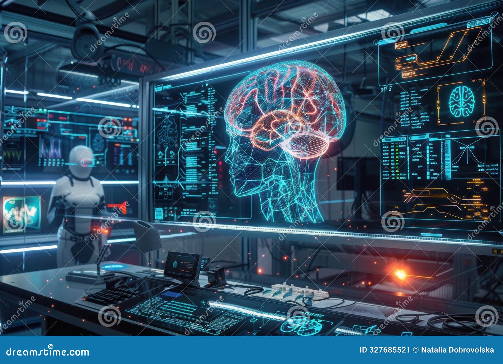 Explore the Brain& X27;s Mysteries with Neuroscience, Unlocking ...