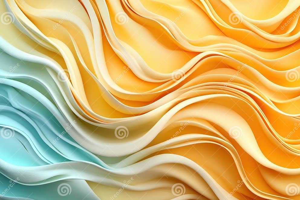 Explore this Captivating Abstract 3D Infographic Showcasing the ...