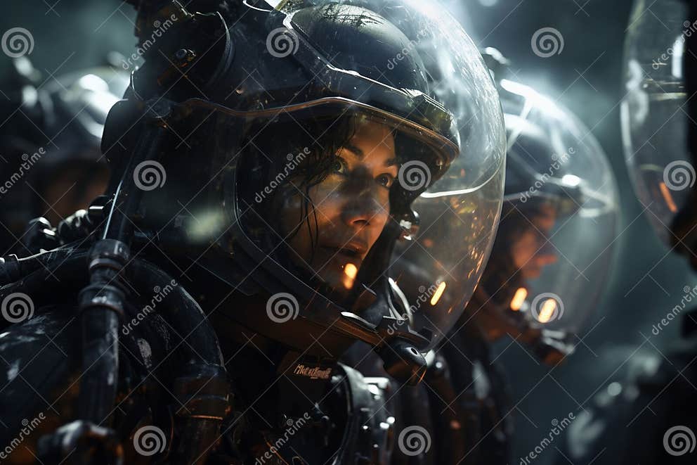 Explore the Collaborative Spirit among Team Stock Illustration ...