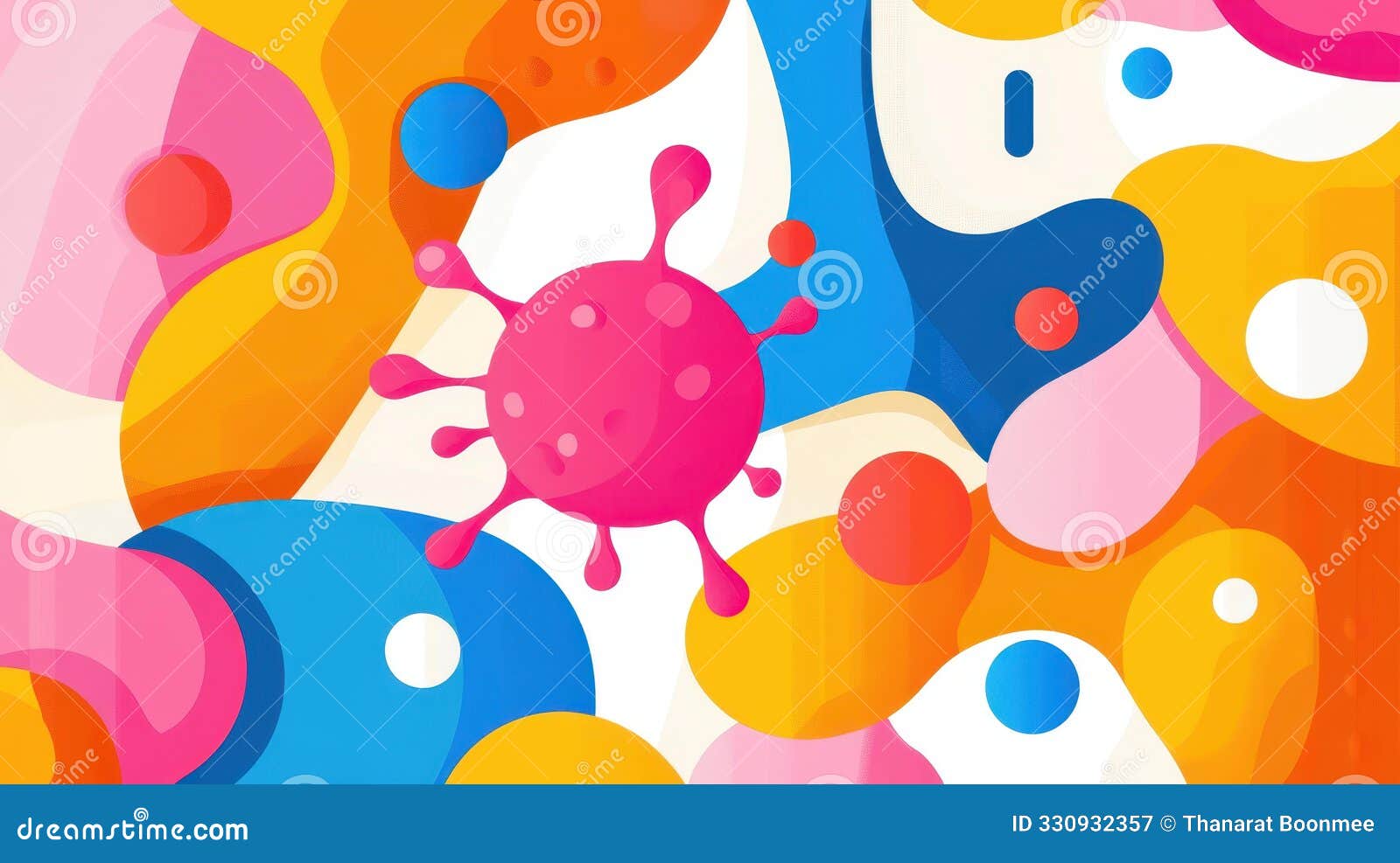 Explore the Complex Structure of Cancer Cells with this Modern ...