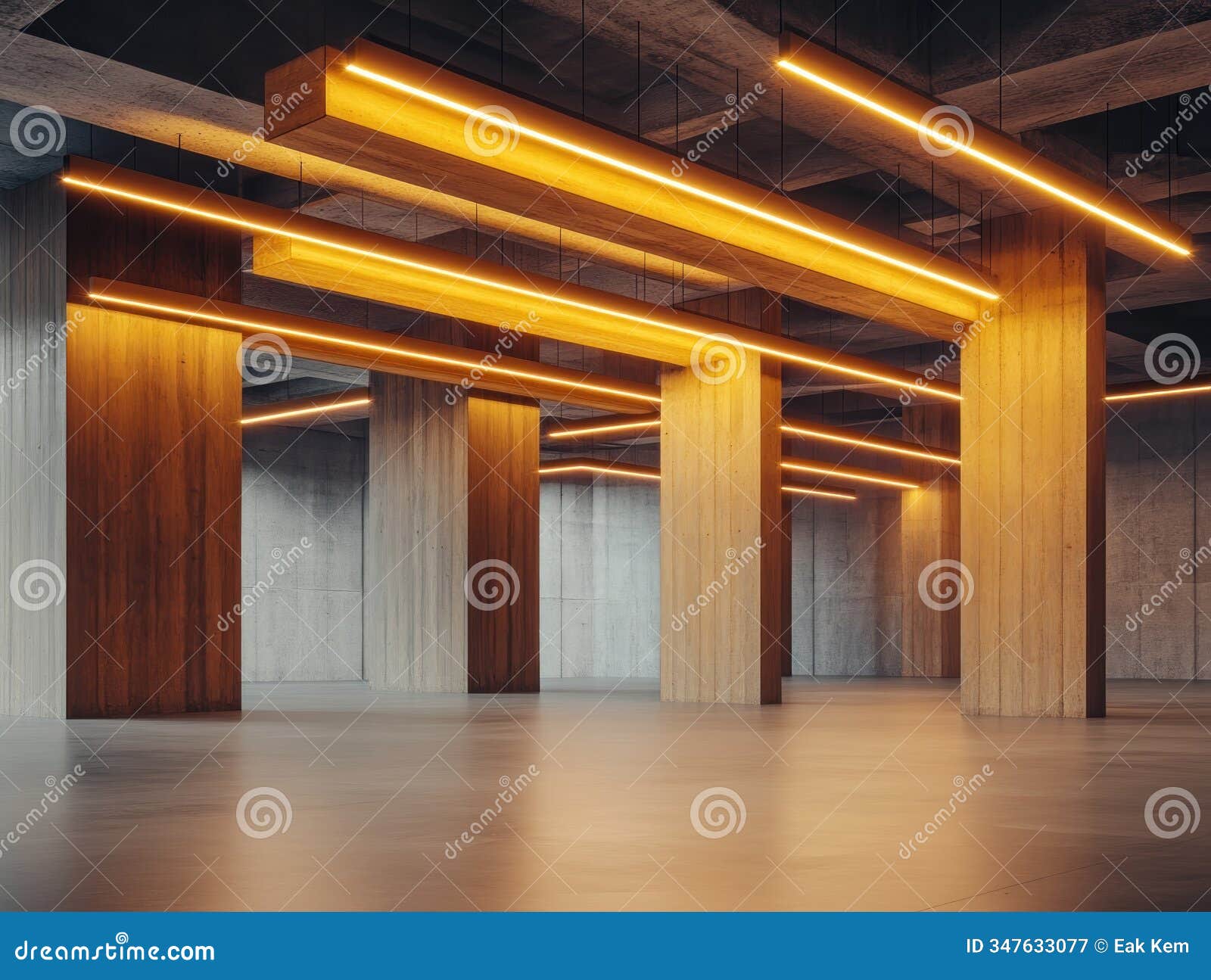 Explore the Concept of Contemporary Lighting Systems Dynamic Fixtures ...