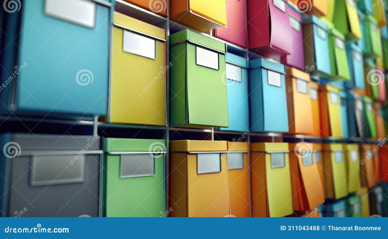 Explore the Concept of Data Archiving and Utilization, Ai Generated ...