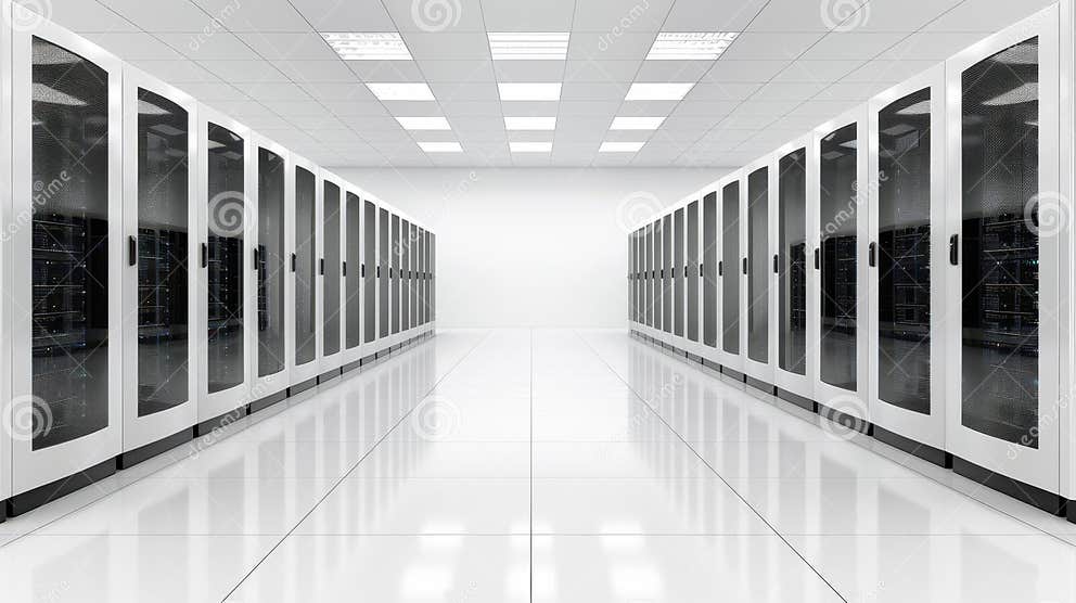 Explore the Core Concepts of Data Center Architecture and Design for Efficient Data Server ...