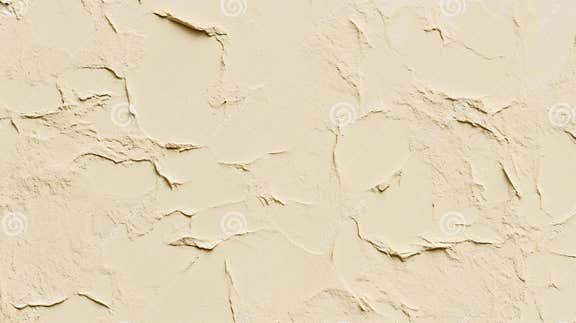 Explore Cream Stucco Textures, a Detailed Guide Stock Illustration ...
