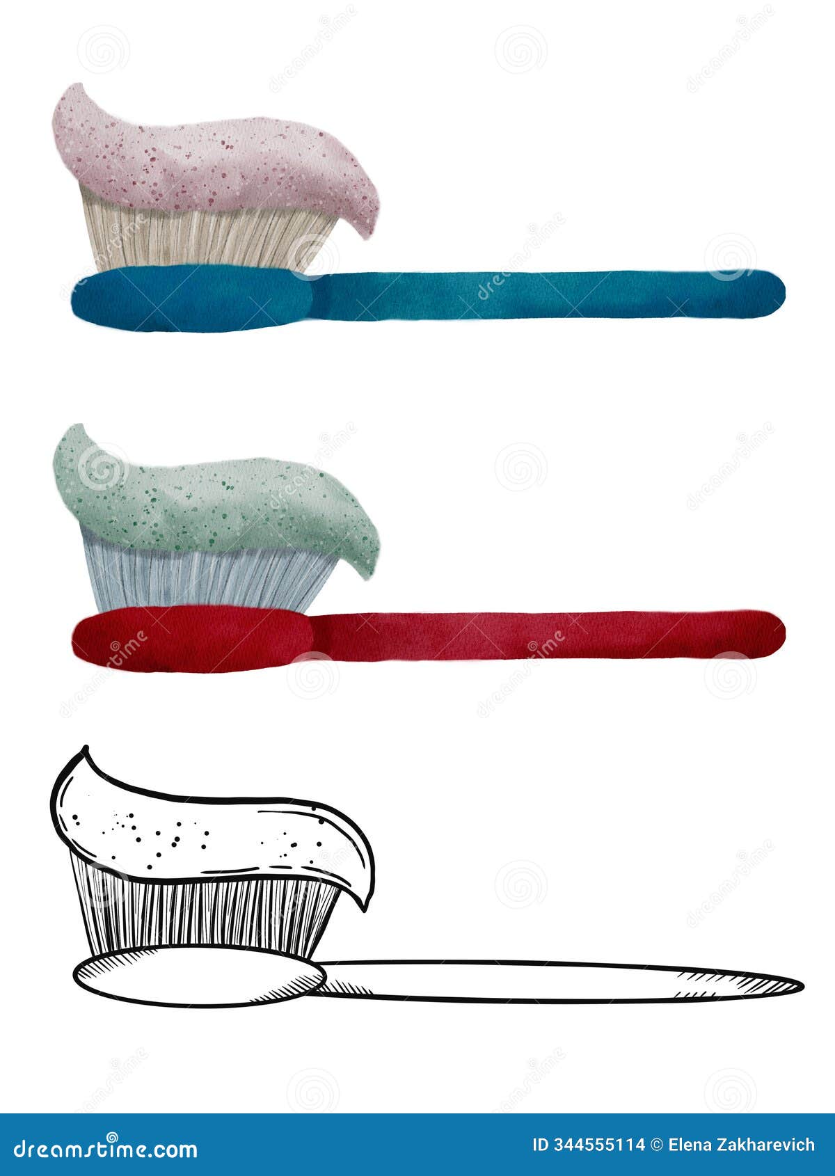 Explore Creative Toothbrush Designs Combined with Exciting and Fun ...