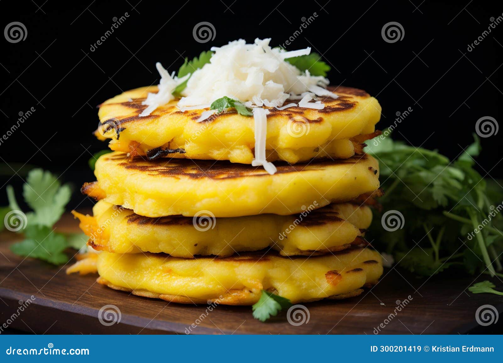 Arepa: Versatile Cornmeal Cake with Delicious Fillings and Toppings ...