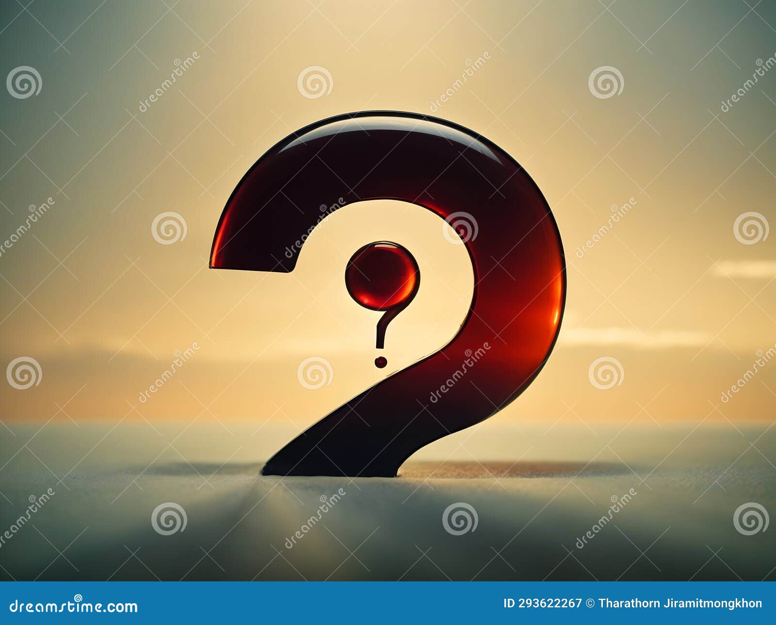 Inquisitive Intricacies: Captivating Question Mark Imagery Stock ...