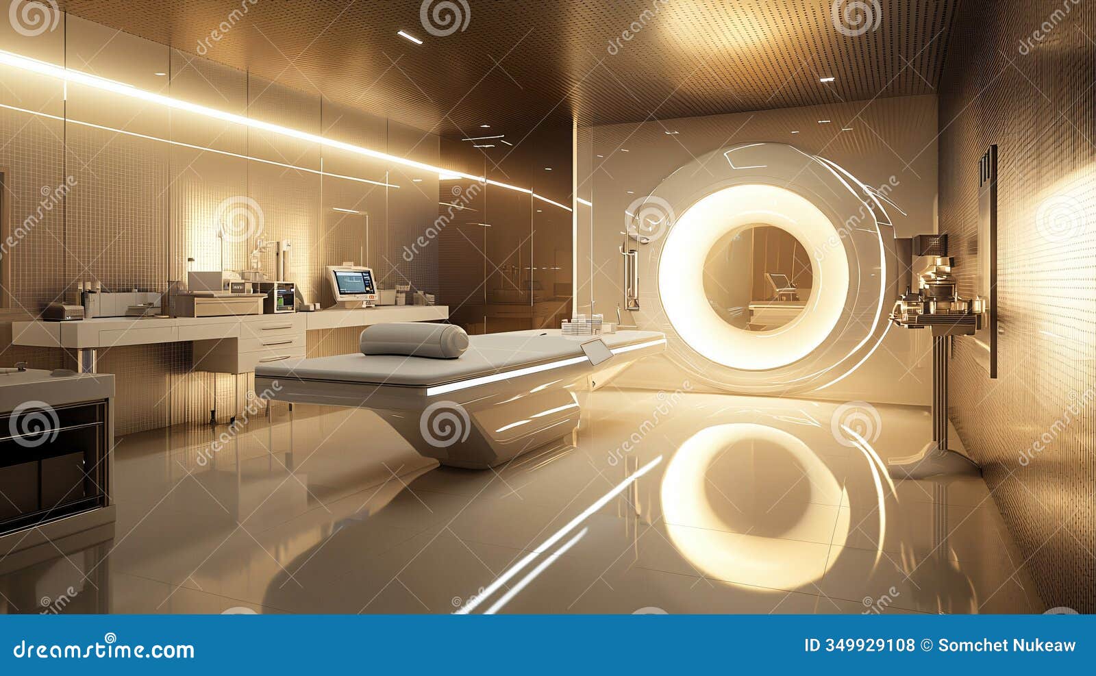Explore the Cutting-edge Design of a Modern Diagnostic Testing Facility ...