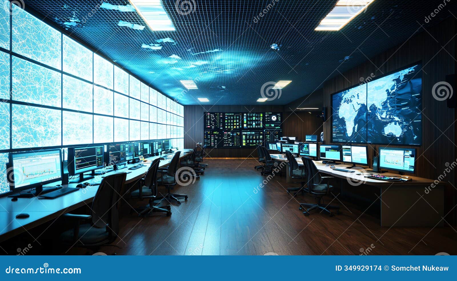 Explore the Cutting-edge Environmental Impact Assessment Center ...