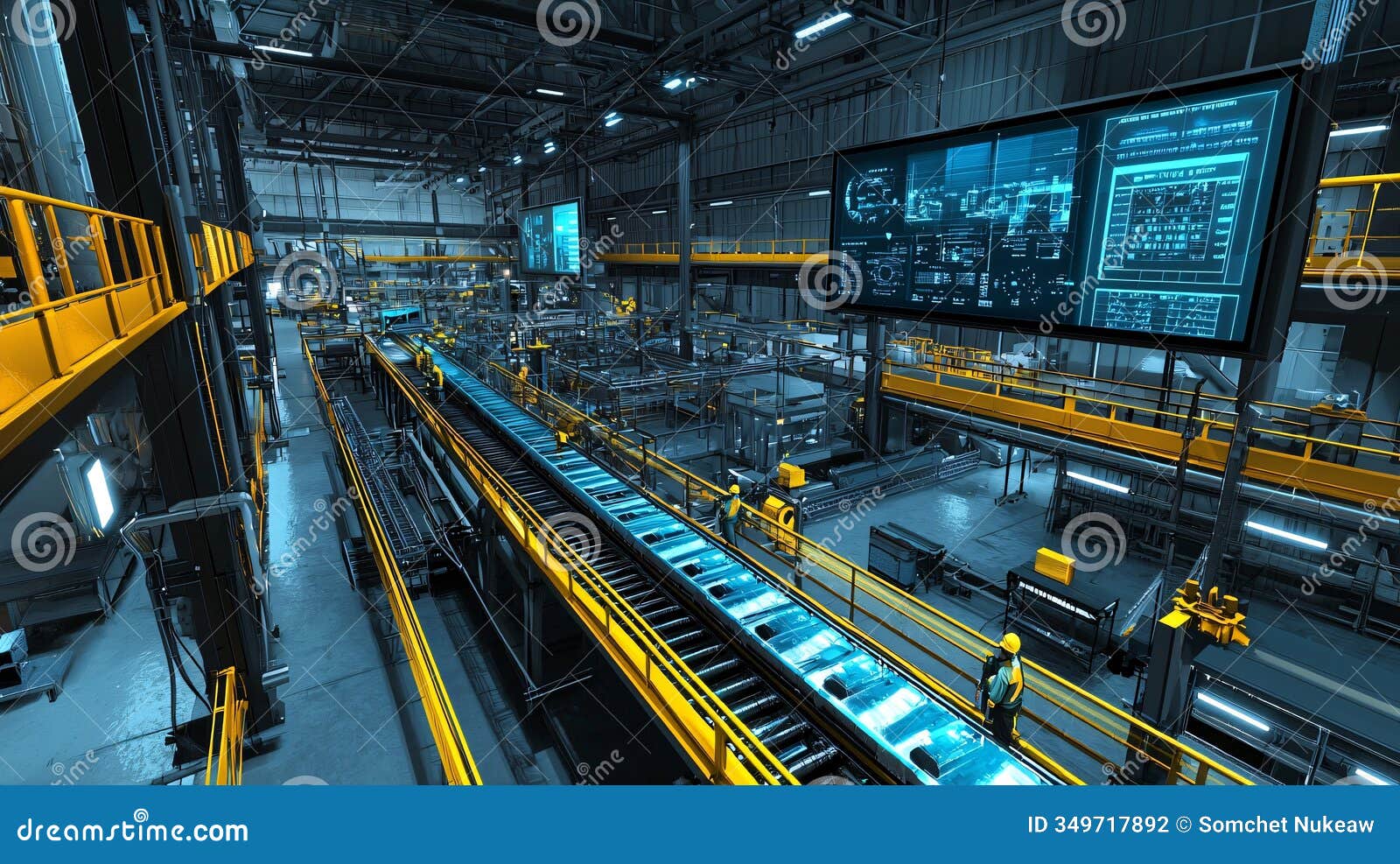 Explore the Cutting-edge Innovations Shaping a Modern Factory Floor ...