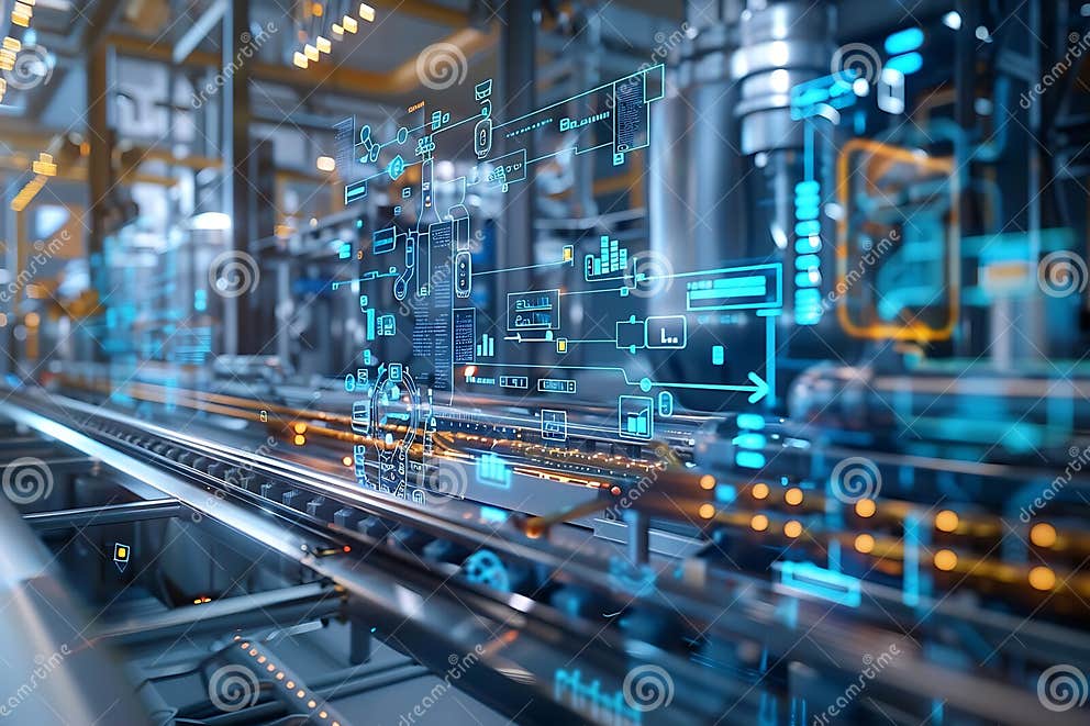 Cutting-Edge Advanced Laboratory with Modern Technology and Equipment ...