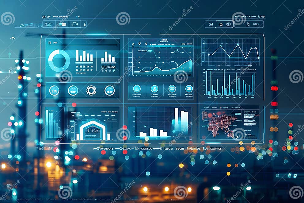 High-Tech Lab Visuals for Advanced Analysis and Research Stock ...