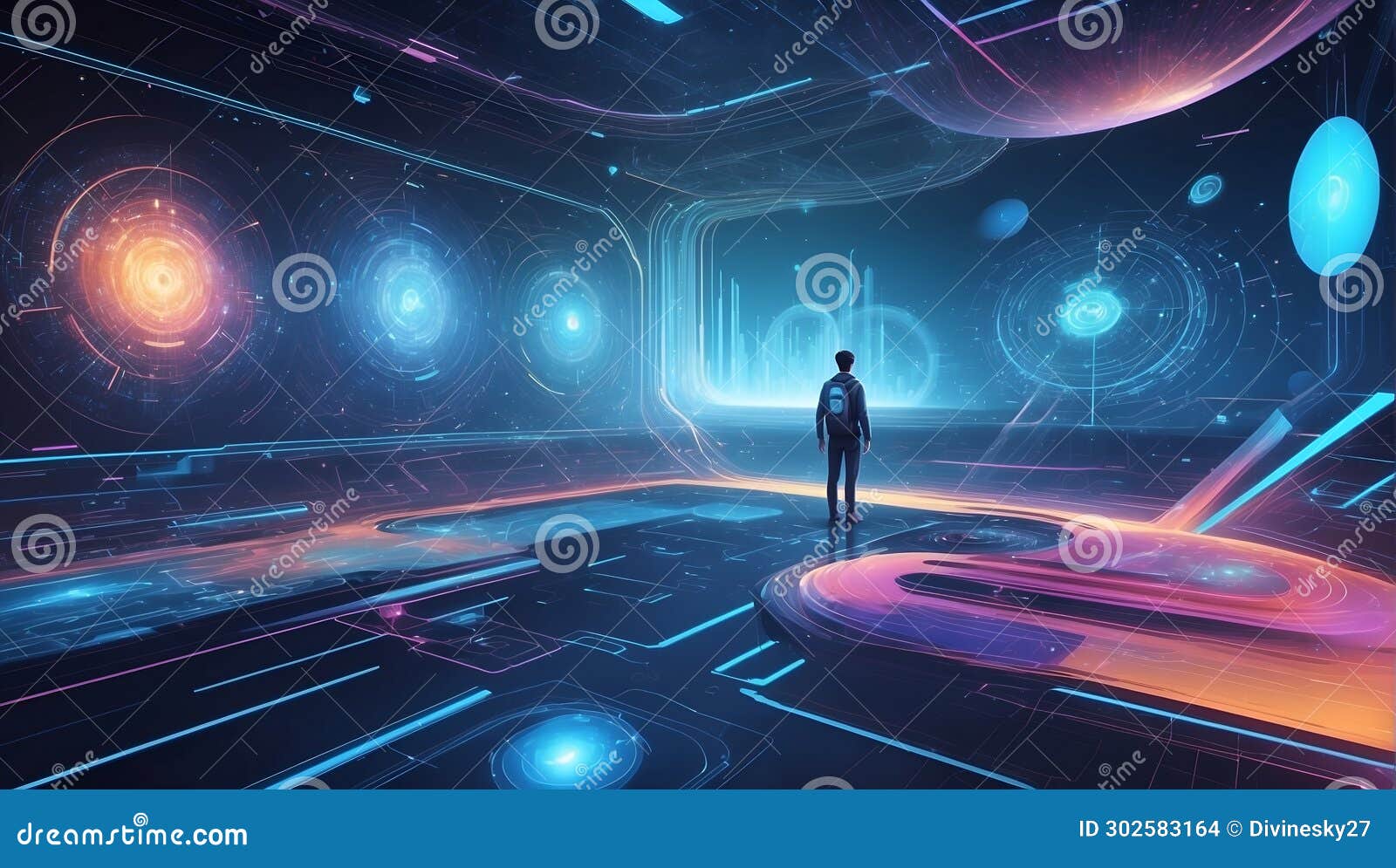QuantumQuotient Unveiled: The Data Revolution. AI Generate Royalty-Free ... QuantumQuotient Unveiled: The Data Revolution. AI Generate Royalty-Free ...