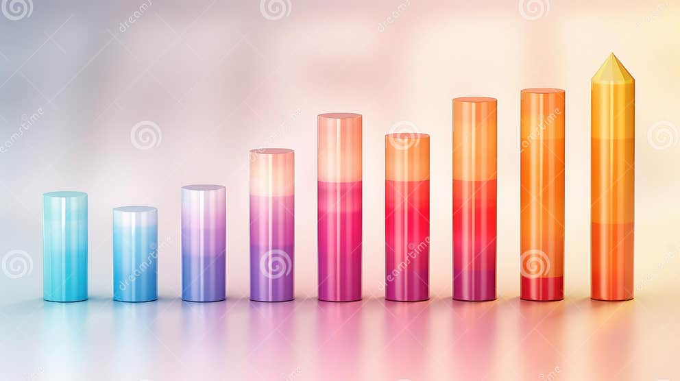 Explore Data Visualization through Vibrant, Eyecatching Bar Graphs ...