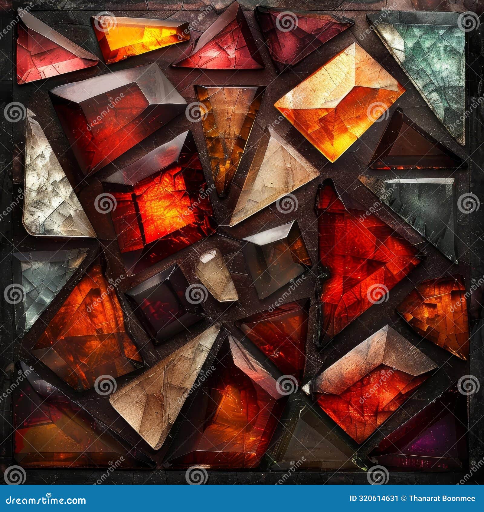 Explore a Dazzling Array of Gemstone Textures and Radiant Colors in ...