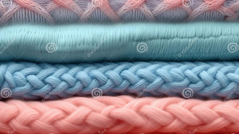 Explore a Delightful Collection of Baby Blanket Textures Featuring Cozy ...
