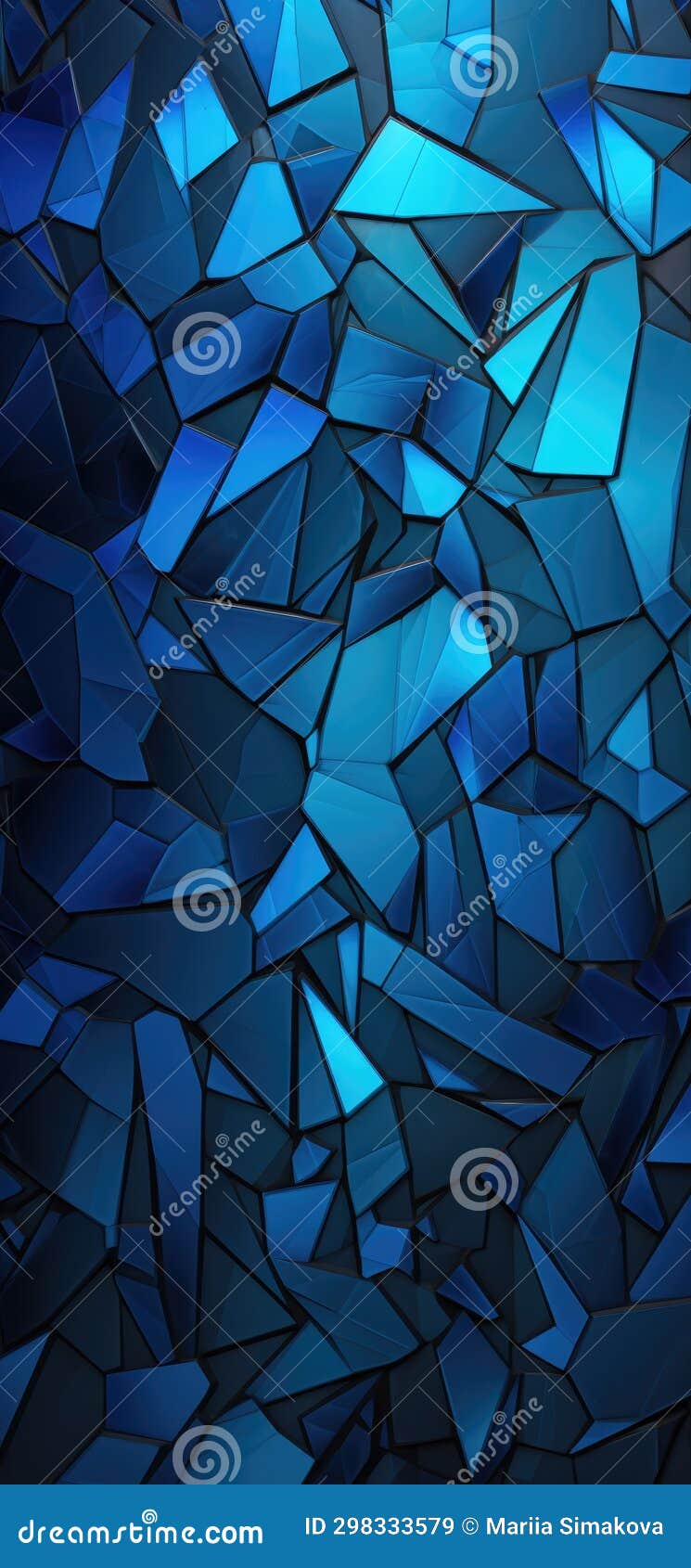 Explore the Depth of Abstract Wallpaper Bold Graphic Illustration ...