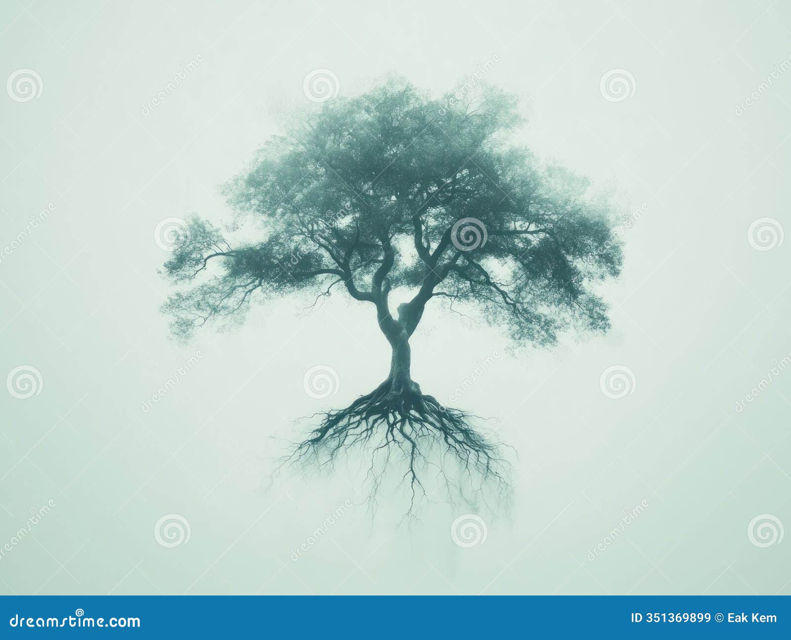 Explore the Depths of Perception with a Tree Whose Roots Mirror Neural ...