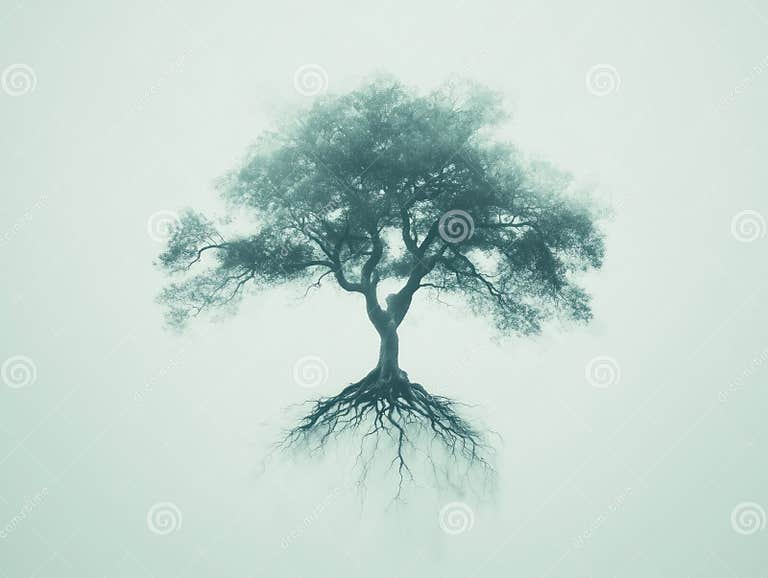 Explore the Depths of Perception with a Tree Whose Roots Mirror Neural ...