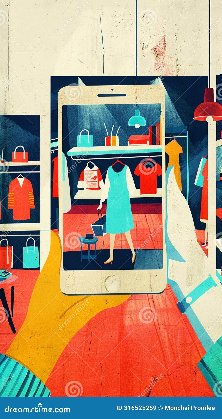 Explore Digital Shopping Innovation with Augmented Reality Tech in ...