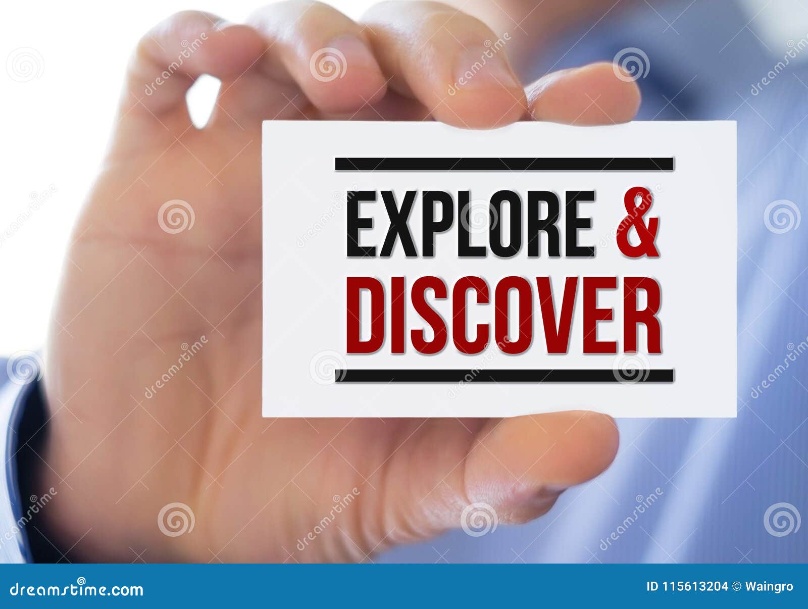 Explore and Discover stock photo. Image of discovery - 115613204